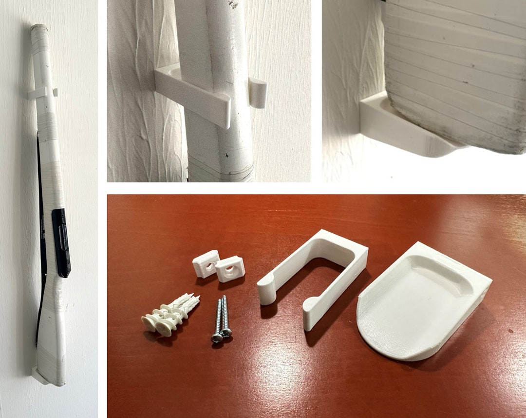 Color Guard Rifle Wall Hanger Bracket - Etsy