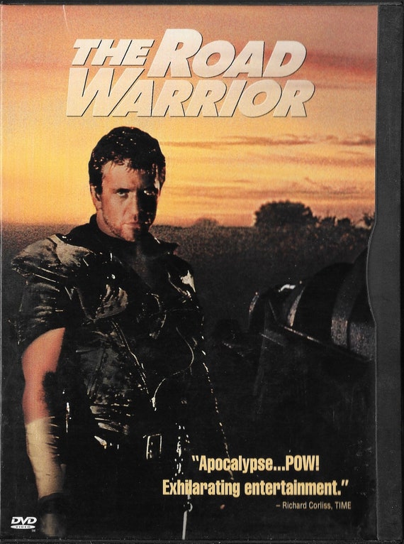 Bruce Spence Mad Max