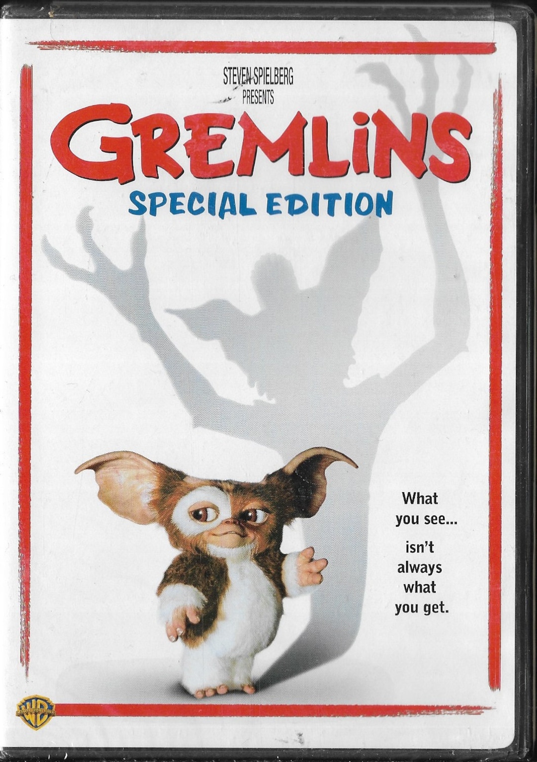 Gremlins (DVD, 1984) Horror, Fantasy, Sci-fi, Mystery, Comedy, Family ...