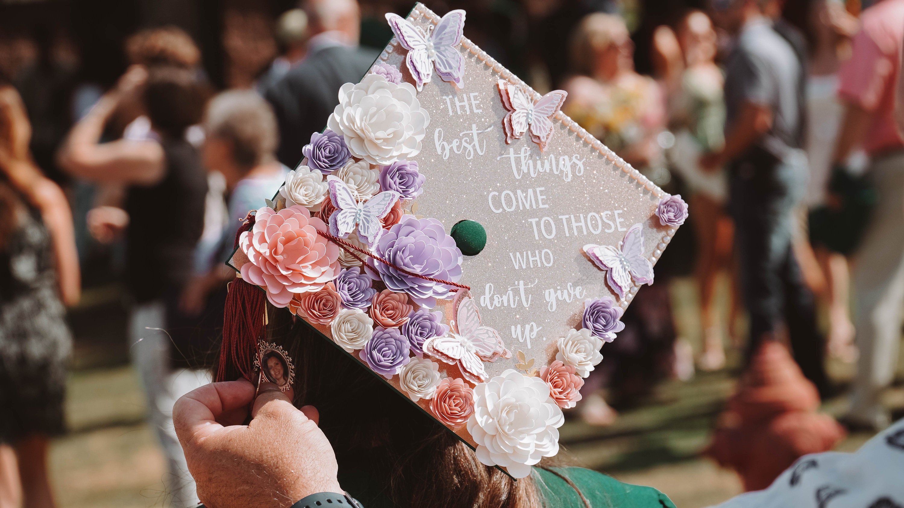 Graduation Cap Design - Etsy