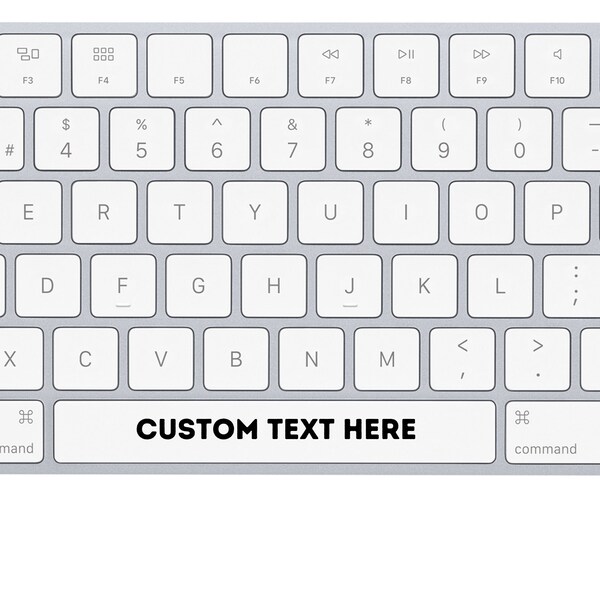 Keyboard Cap Stickers - Etsy