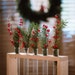 Test Tube Flower Stand in Natural Beech Wood Color - Etsy