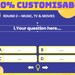 Trivia Quiz Digital Game Powerpoint Fun Pub General Knowledge 50 ...