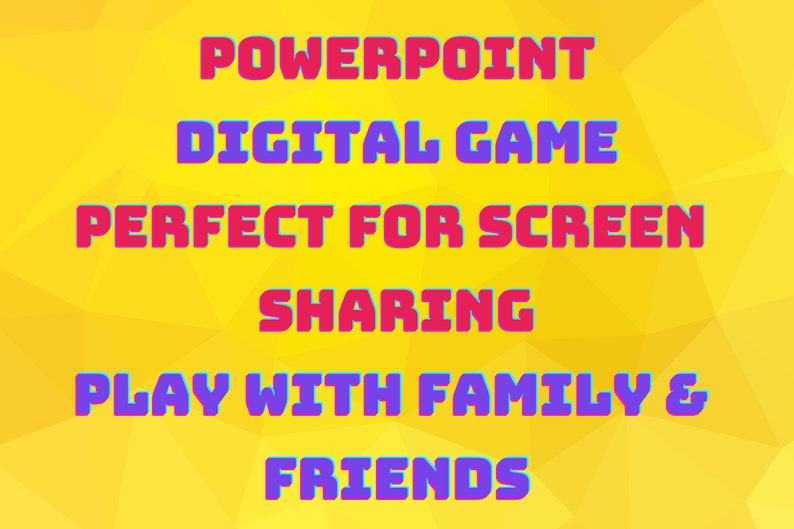 Trivia Quiz Digital Game Powerpoint Fun Pub General Knowledge 50 ...