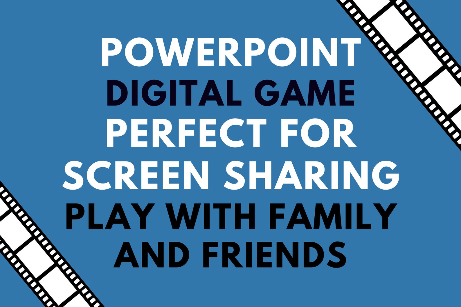 Guess the Movie Quote Trivia Powerpoint Quiz 50 Questions Downloadable ...