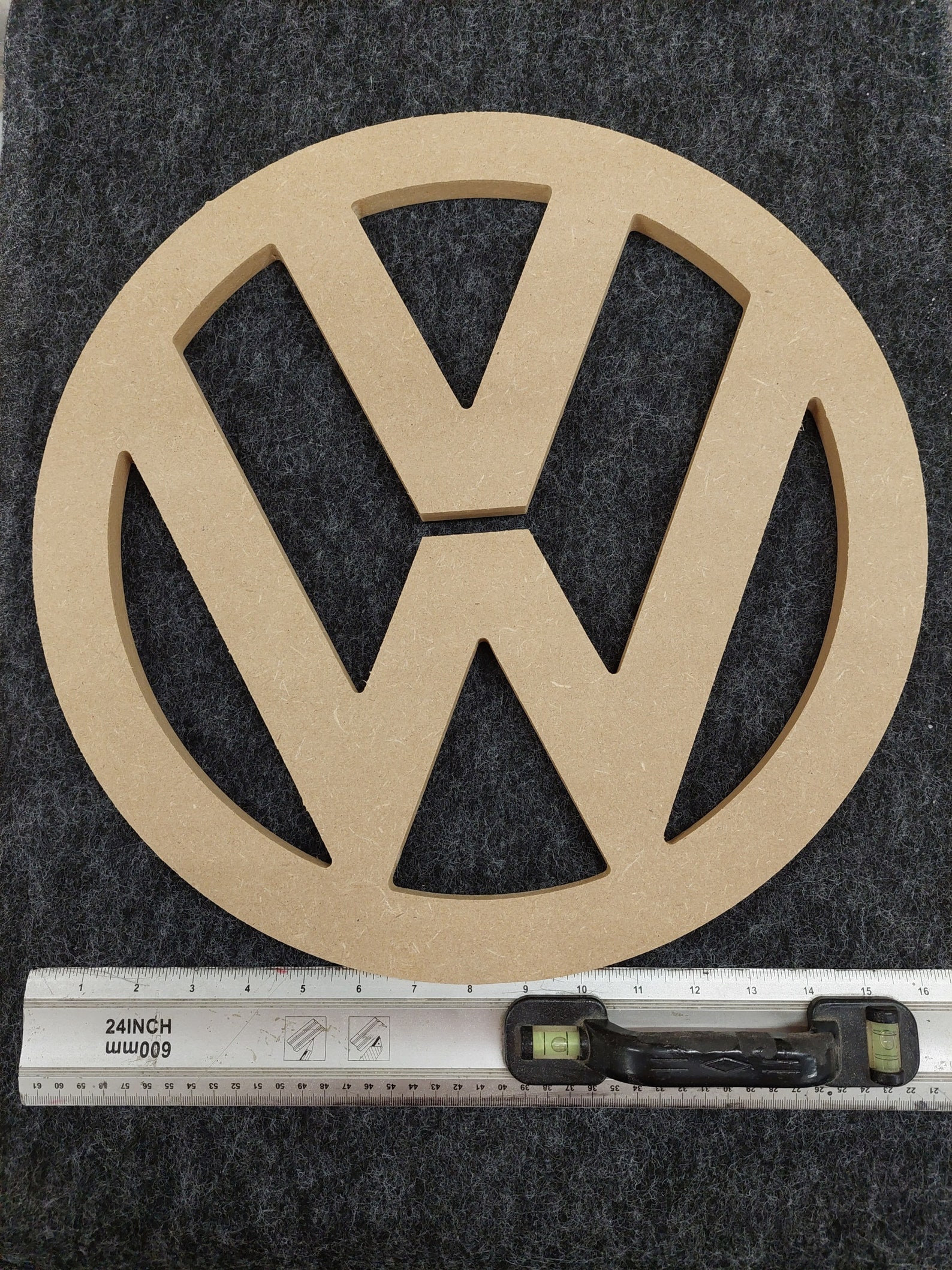 MDF T6 Logo Camper Vauxhall VW T4 T6 Campervan Camping - Etsy UK