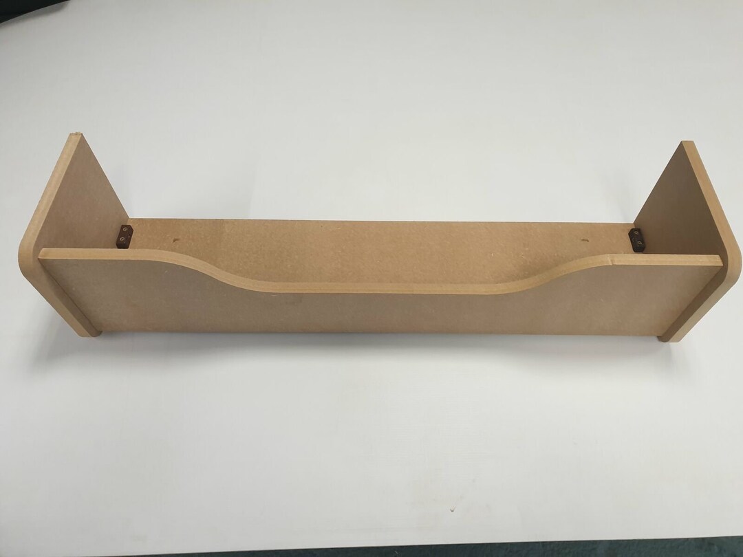 Lightweight MDF Top Unit Storage Shelf Campervan Caravan T4 T5 Vivaro ...