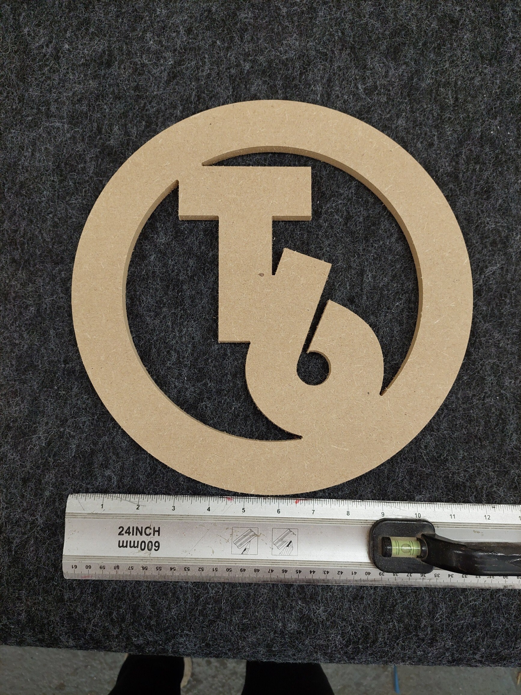 MDF T6 Logo Camper Vauxhall VW T4 T6 Campervan Camping - Etsy UK