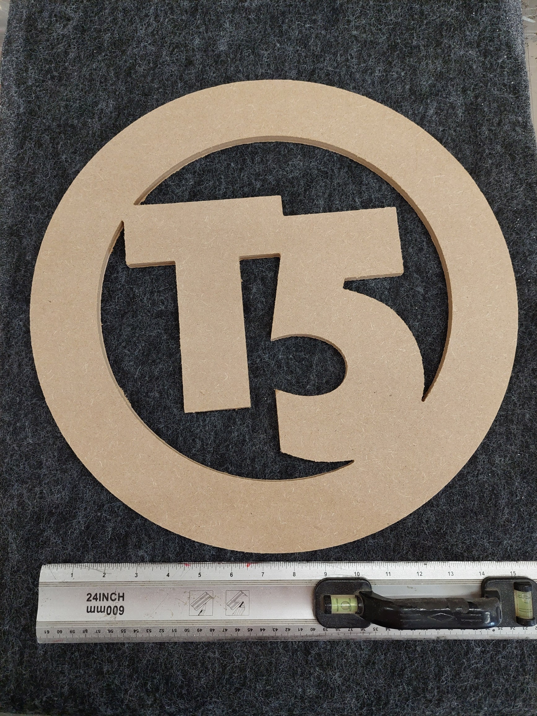MDF T6 Logo Camper Vauxhall VW T4 T6 Campervan Camping - Etsy UK