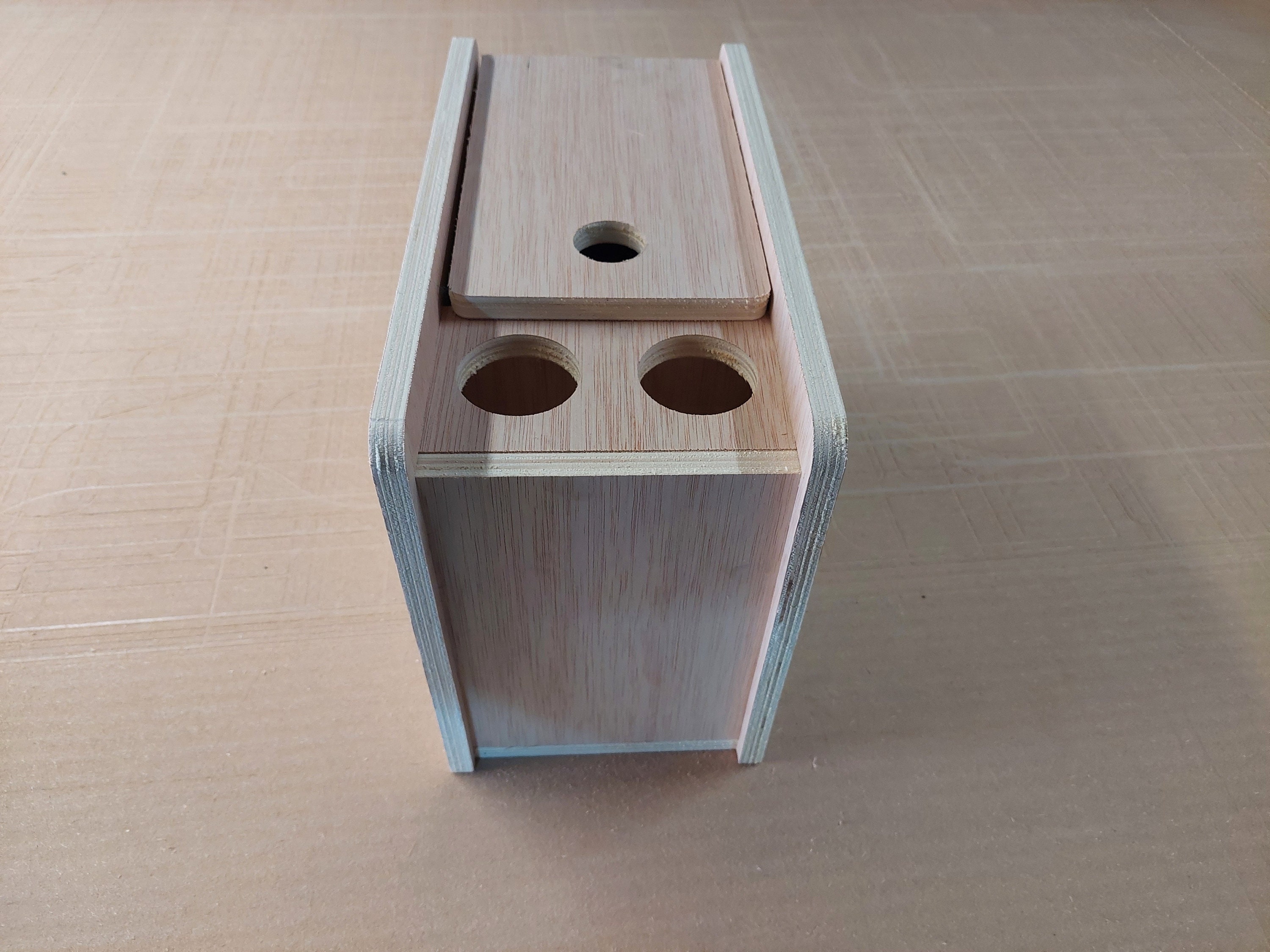 Lightweight PLY Center Console for Your Camper - Etsy UK