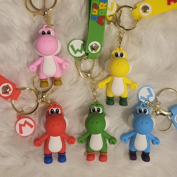 Yoshi Plush - Etsy
