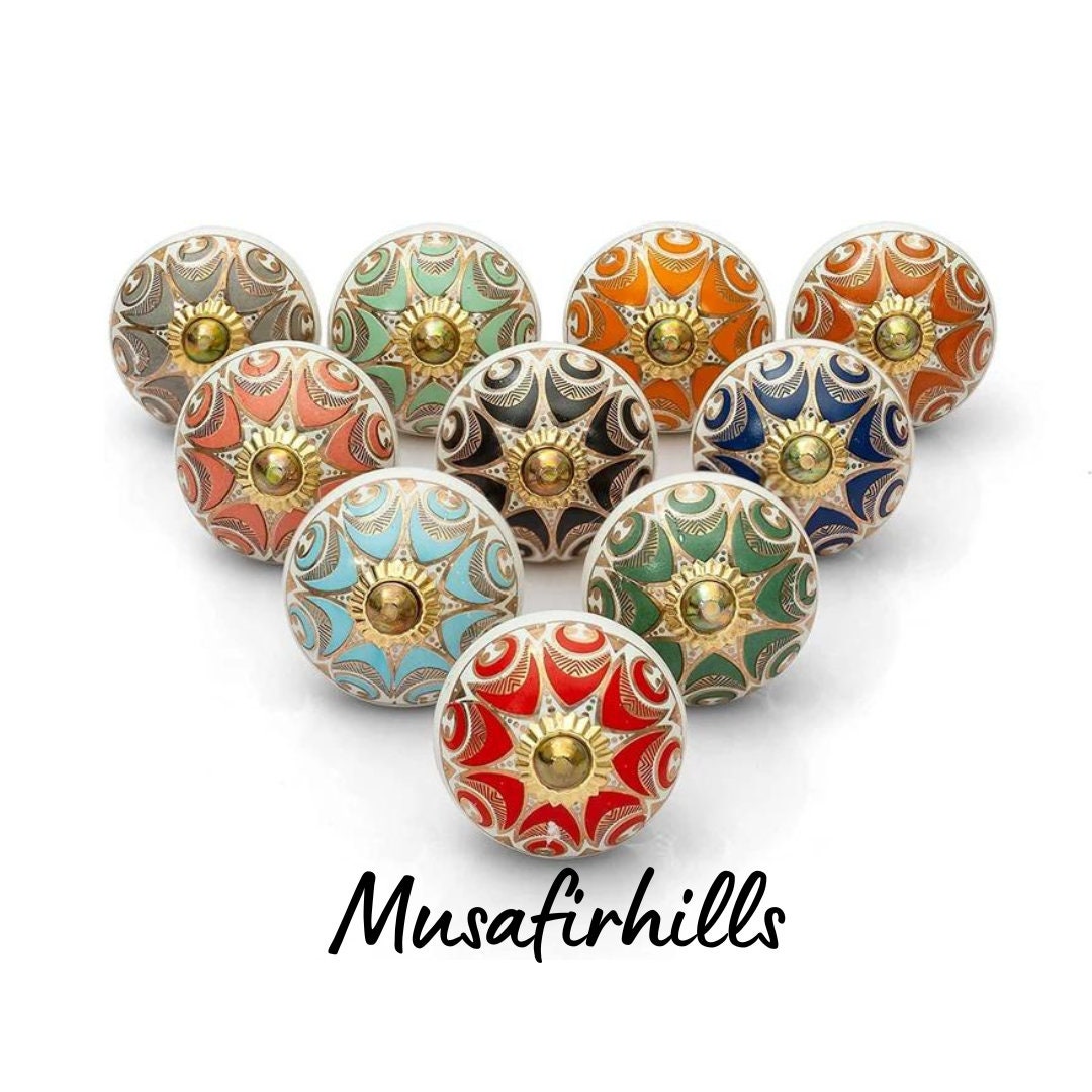 Door Knobs and Pulls for Kitchen Cabinets Office Desk Knob / Furniture ...