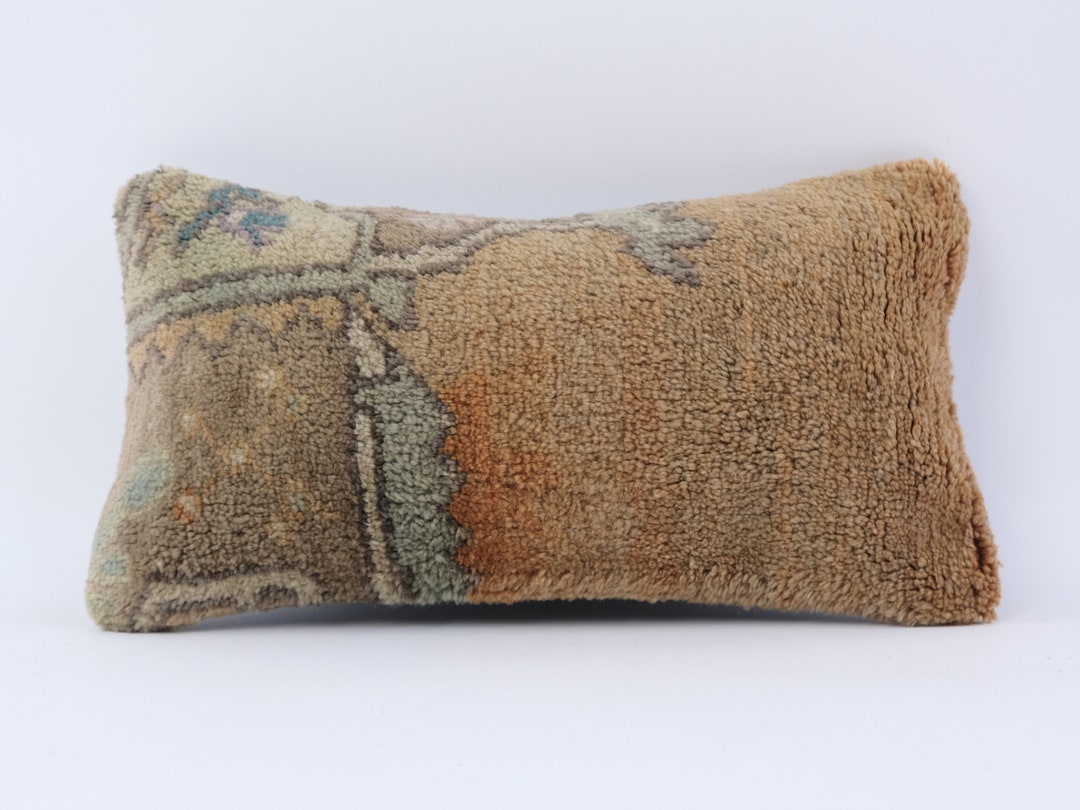10x20 Vintage Decor Rug Pillow , Home Design Pillow , Vintage Rug ...