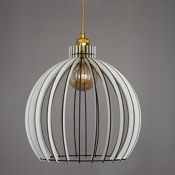 Shadow Ceiling Light - Etsy