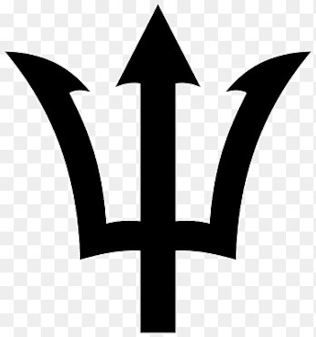 Percy Jackson Symbol - Etsy