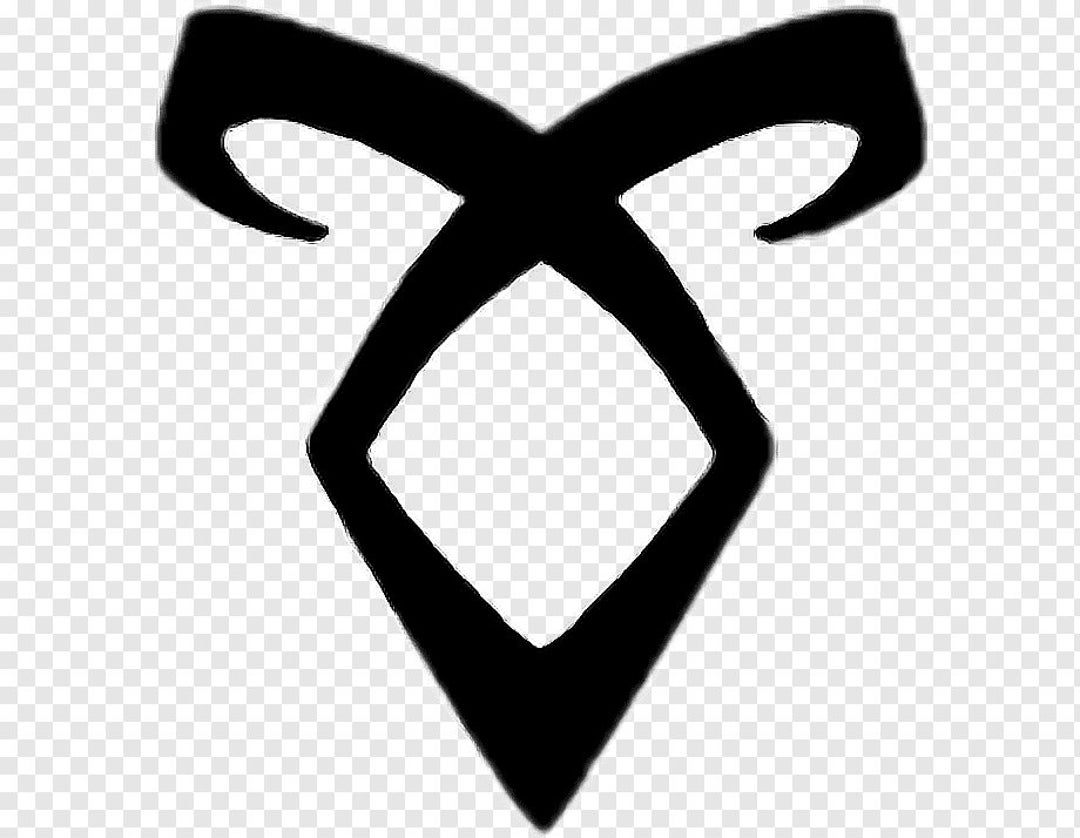 Shadow Hunter Rune SVG - Etsy