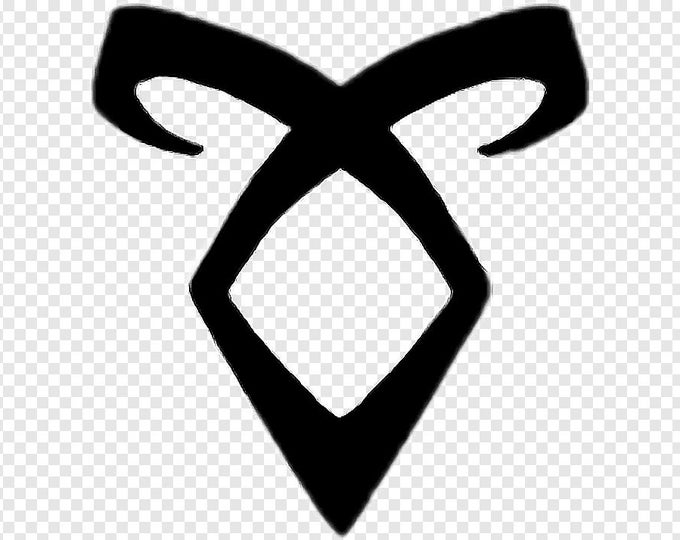 Shadow Hunter Rune SVG - Etsy