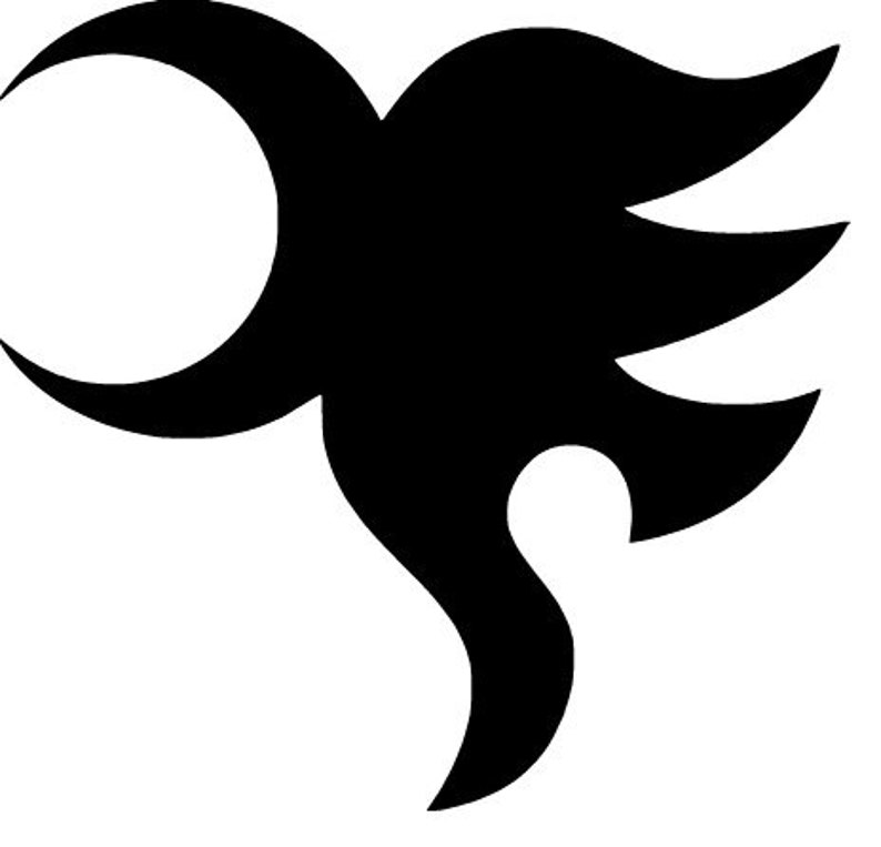 Eragon Yawe Symbol SVG - Etsy