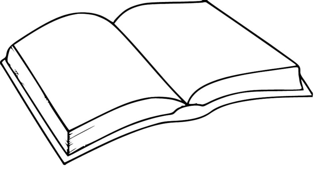 Offenes Buch - Etsy.de