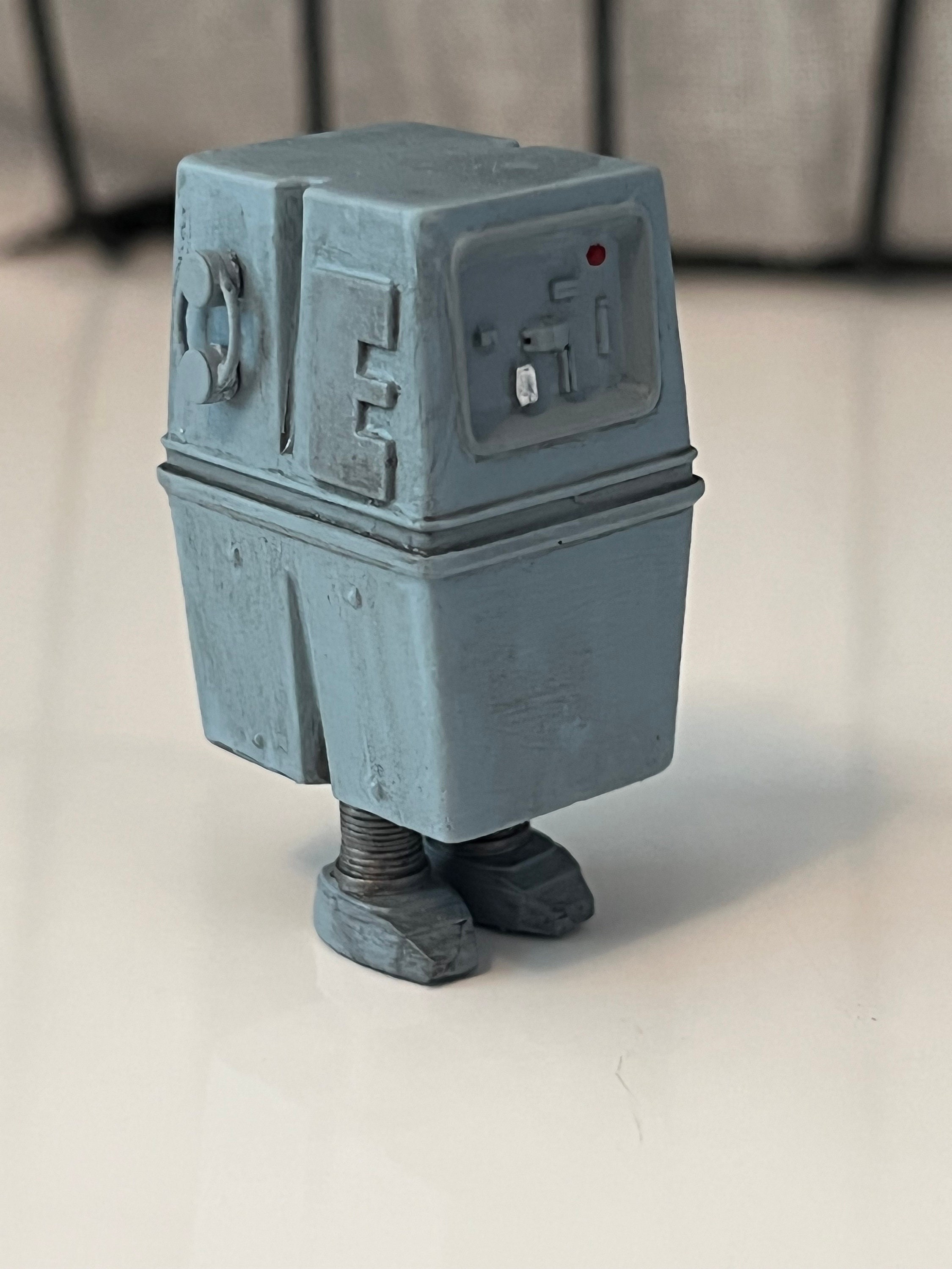 Star Wars Inspired Gonk Droid STL File - Etsy