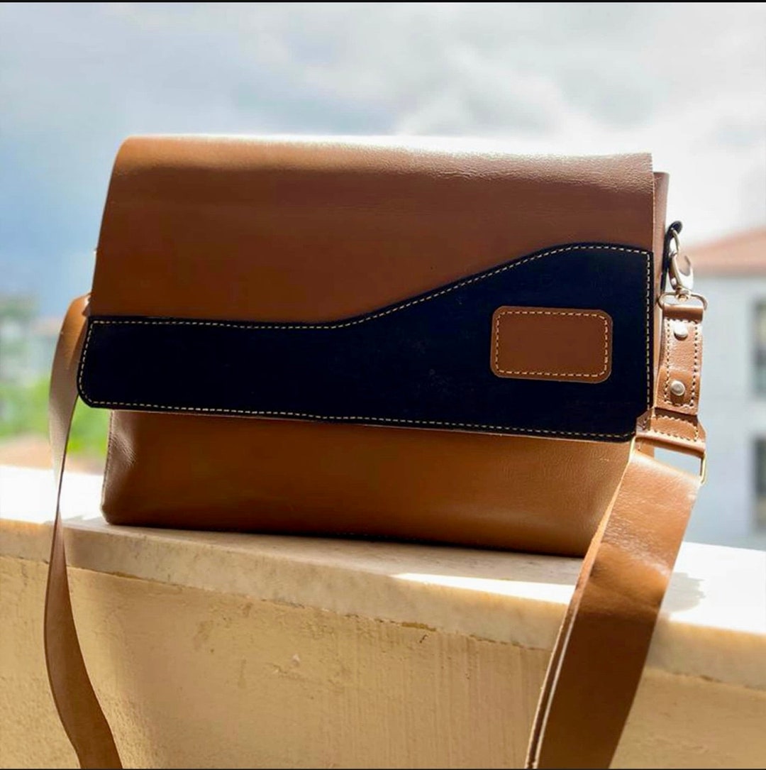 Laptop Bag Pattern,document Bag Pattern,shoulder Bag Templates,leather ...