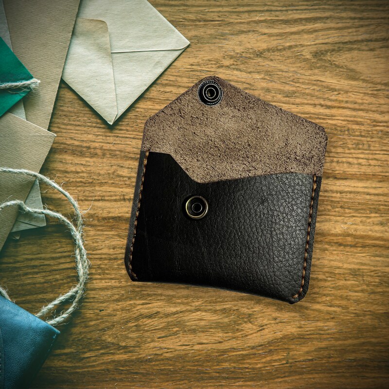 Snap Wallet Pattern - Etsy