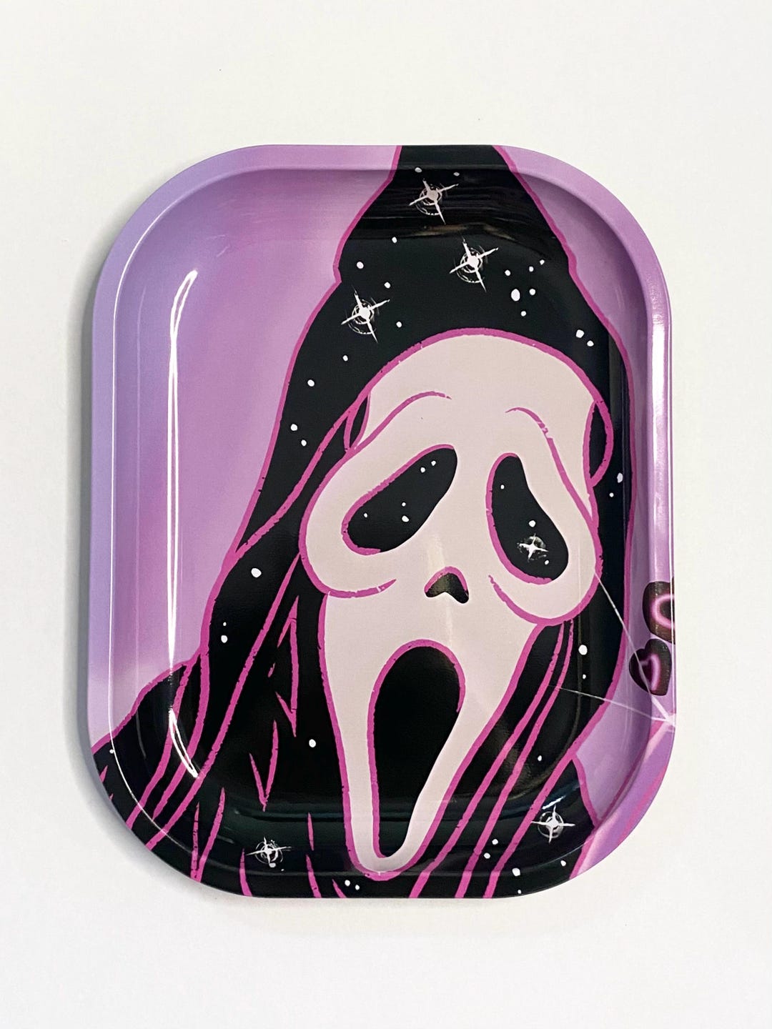Spooky Szn | Halloween Tray | Girl Accessories | Gifts for Her | Smoke ...