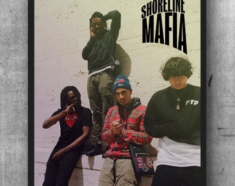 Mafia Wall Art - Etsy