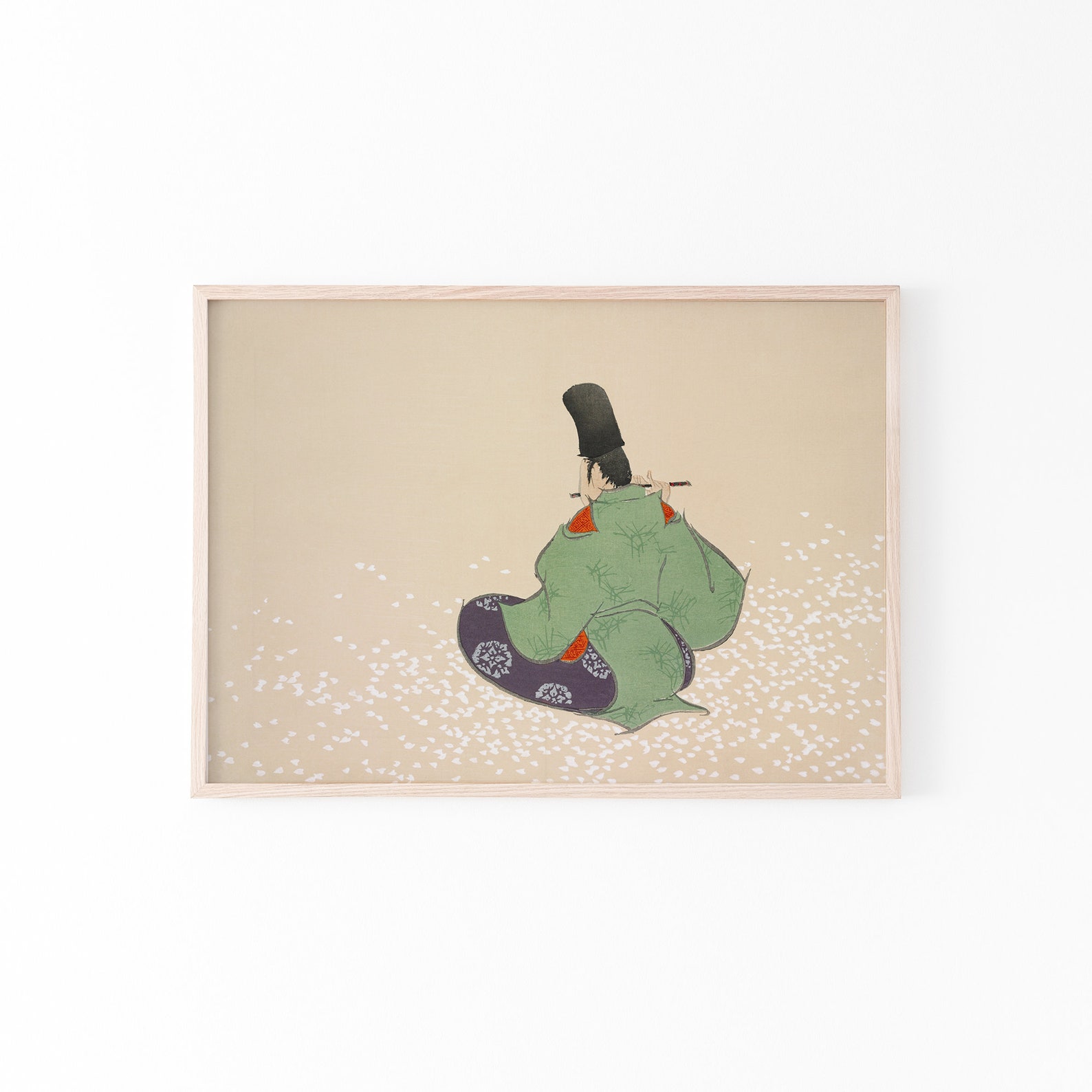 Kamisaka Sekka Poster, Kamisaka Sekka Print, Japanese Art, Old Japanese ...