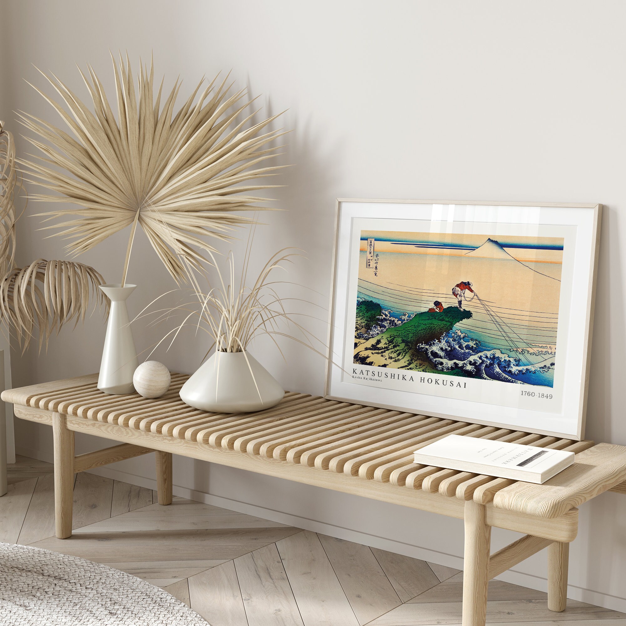 Katsushika Print, Katsushika Poster, Japanese Wall Art, Katsushika ...