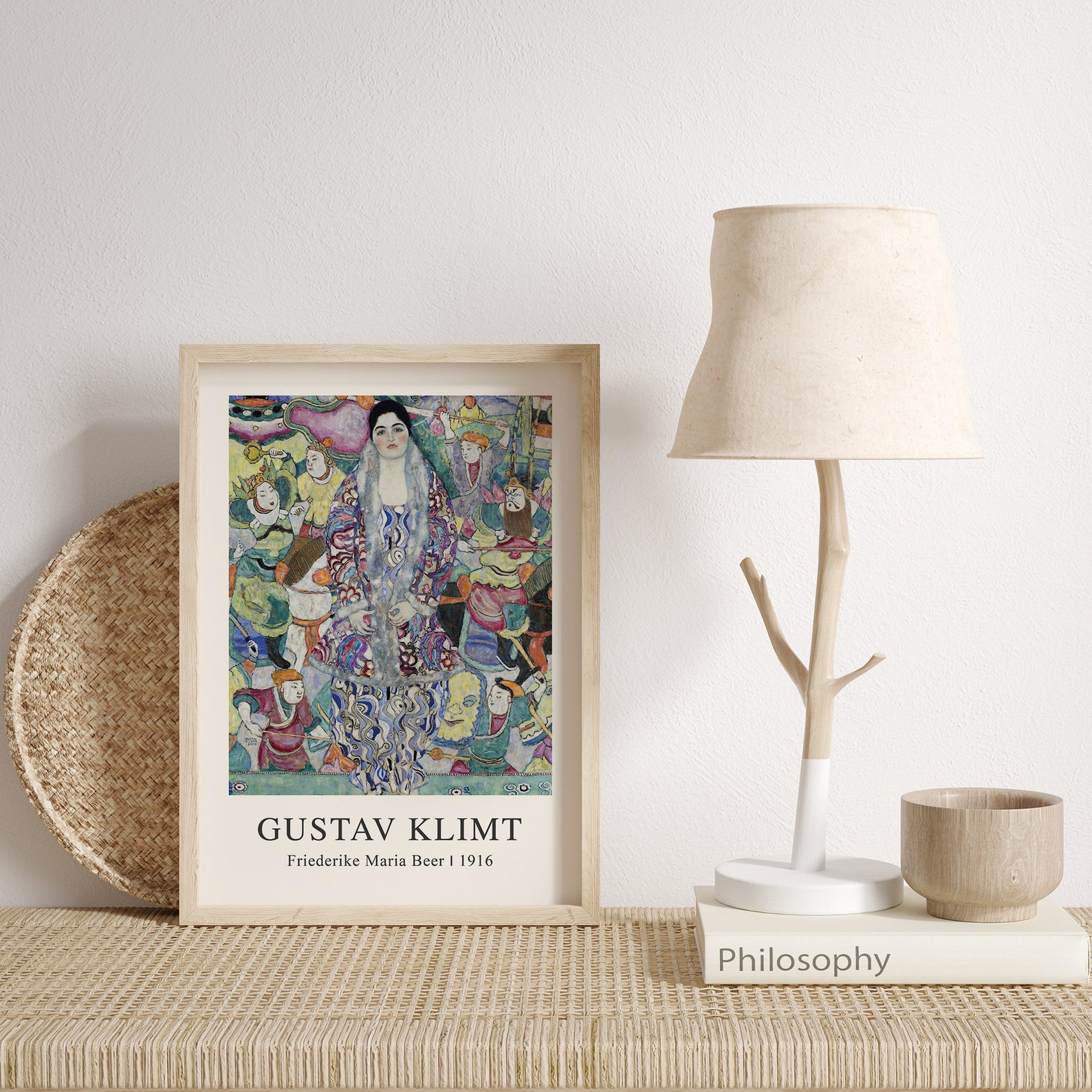 Gustav Klimt Poster, Gustav Klimt Print , Gustav Klimt, Printable Wall ...