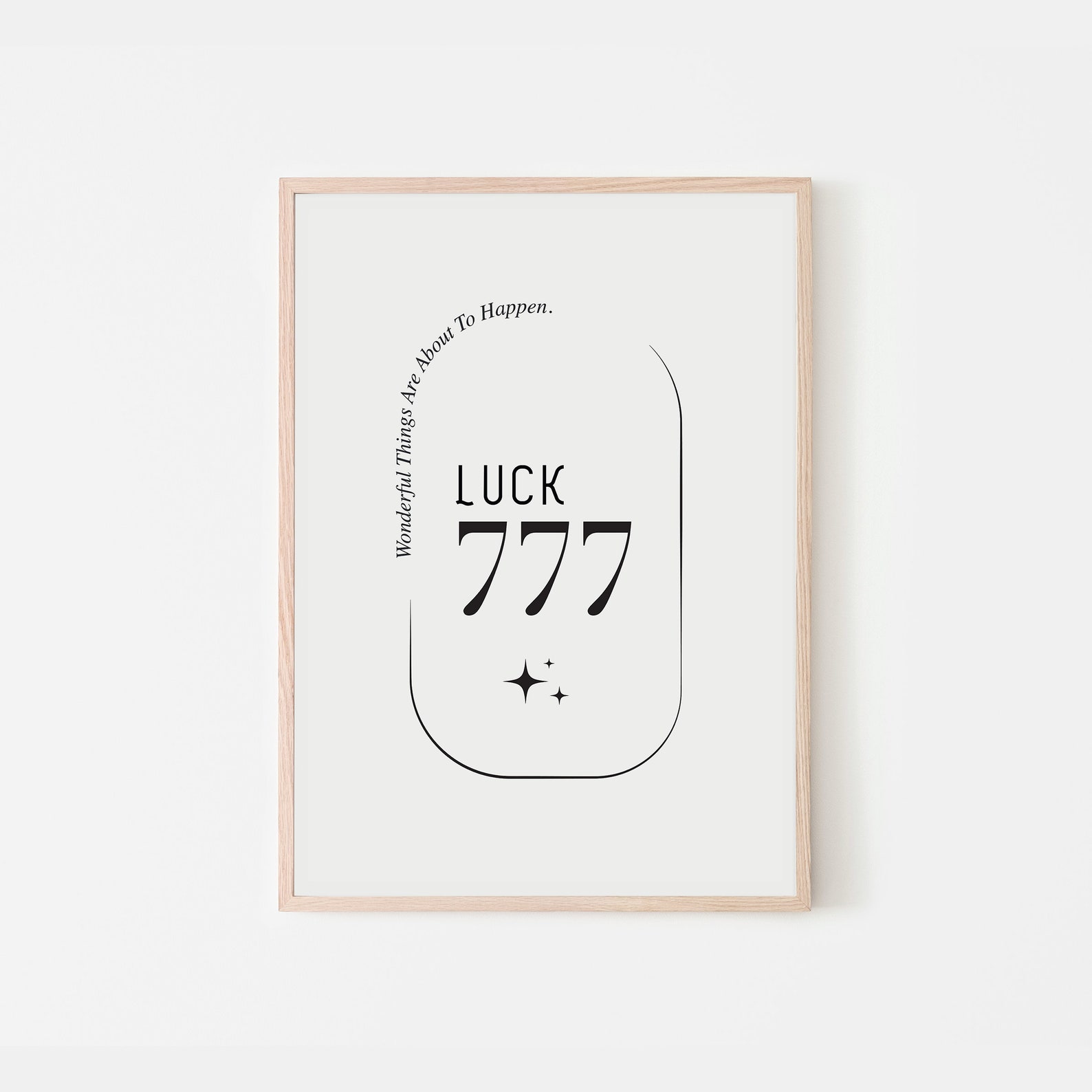 Angel Number Posters, Set of 9, Instant Download Poster,lucky Poster ...