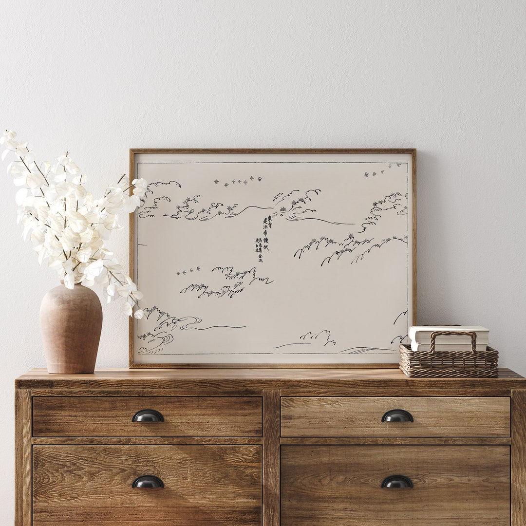 Taguchi Tomoki Print, Taguchi Tomoki, Japanese Art Print, Printable ...