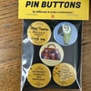 Wilderness Explorer Pin Button Pack! - Etsy