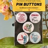 Wilderness Explorer Pin Button Pack! - Etsy