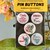 Wilderness Explorer Pin Button Pack! - Etsy
