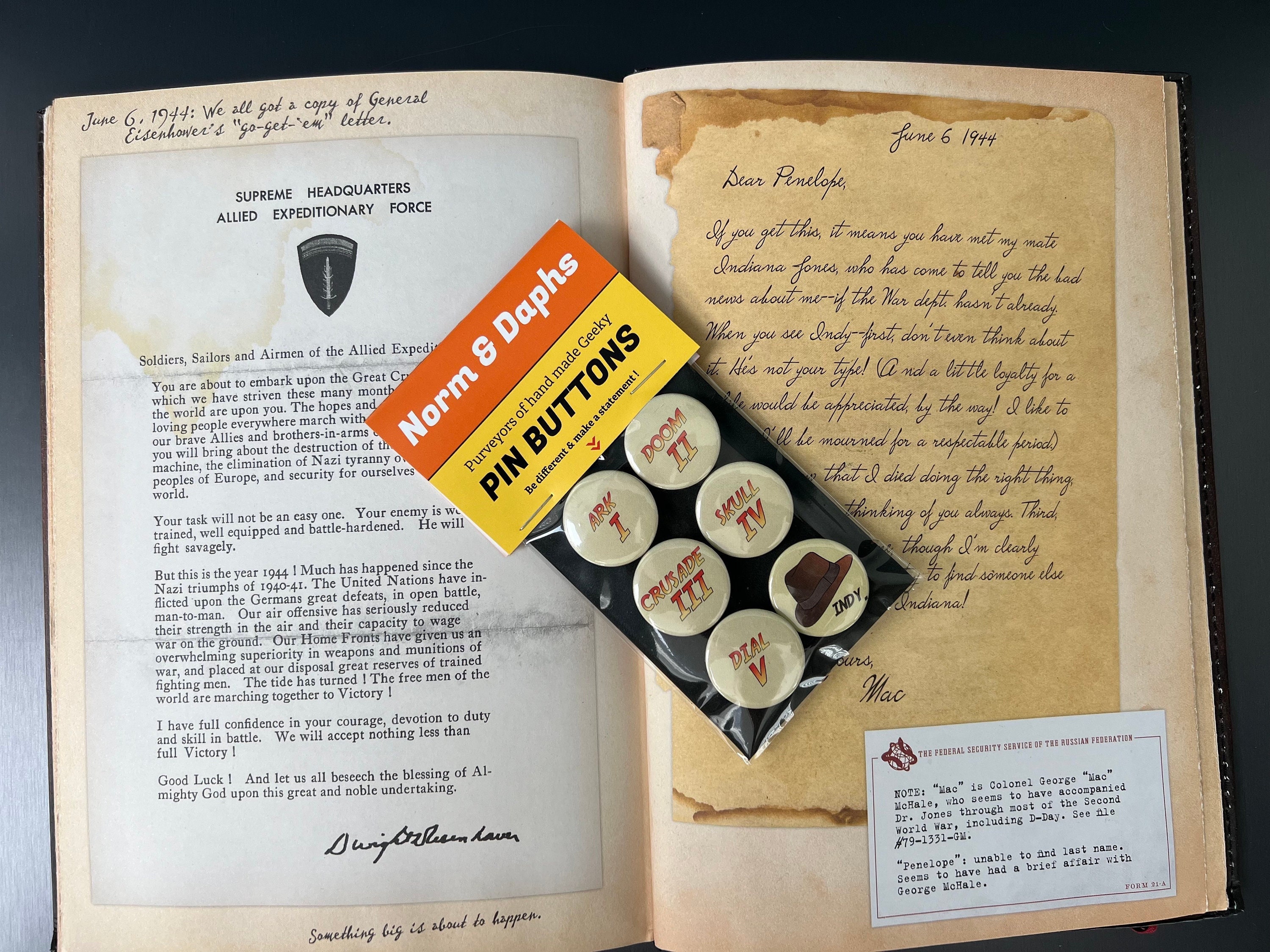 Indiana Jones Pin Button Tribute - Etsy