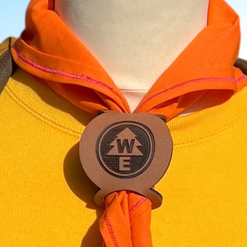 Neckerchief - Etsy UK