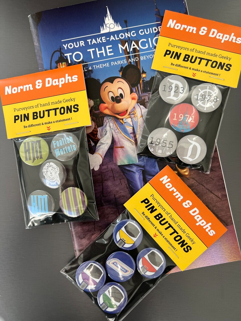 Wilderness Explorer Pin Button Pack - Etsy