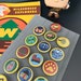 Wilderness Explorer Pin Button Pack! - Etsy