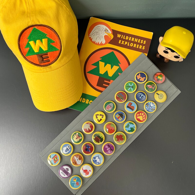 Wilderness Explorer - Etsy