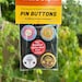 Wilderness Explorer Pin Button Pack! - Etsy