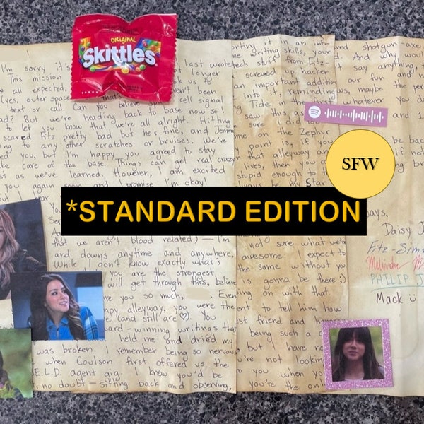 Agents of Shield - Etsy