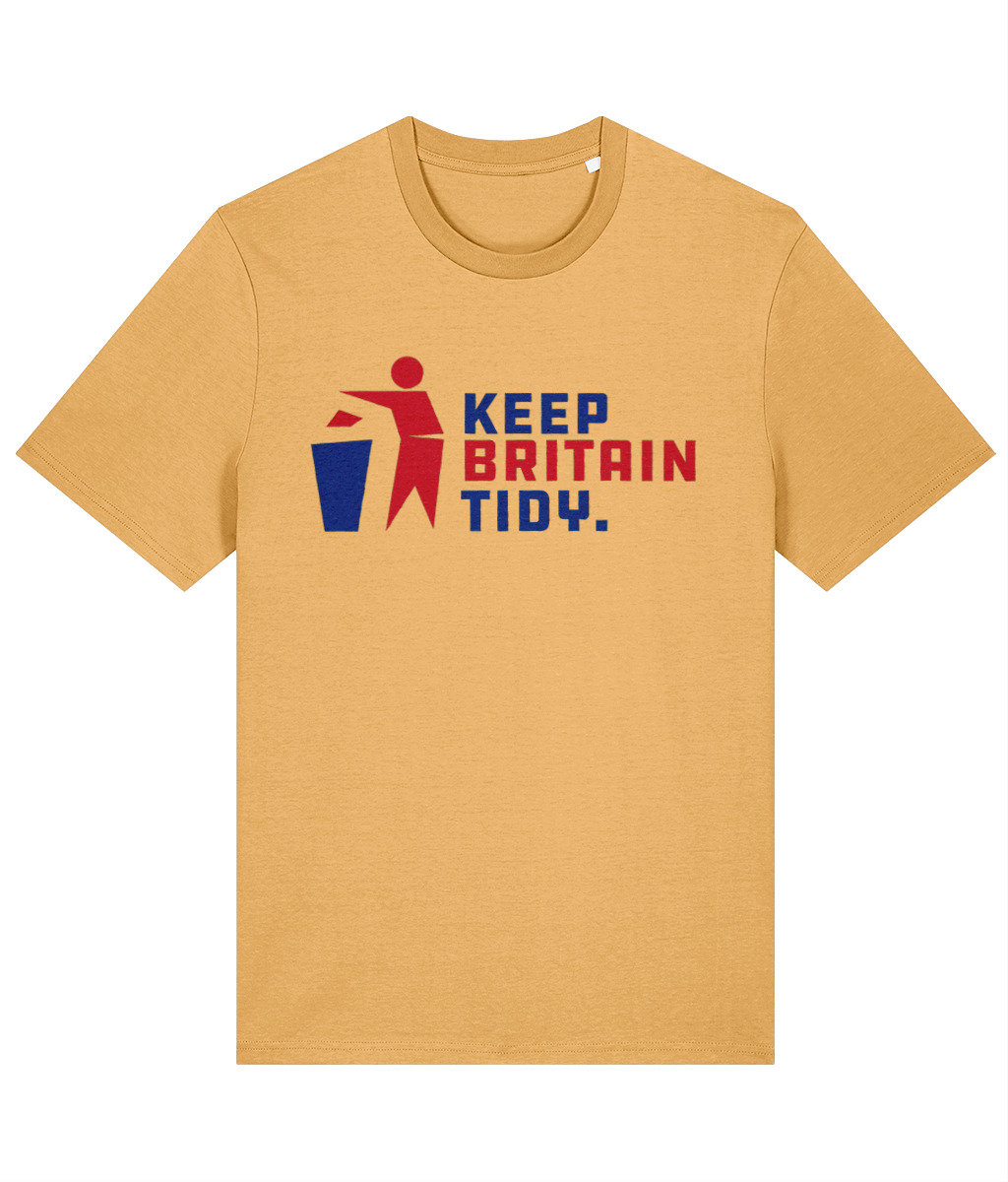 Keep Britain Tidy Logo