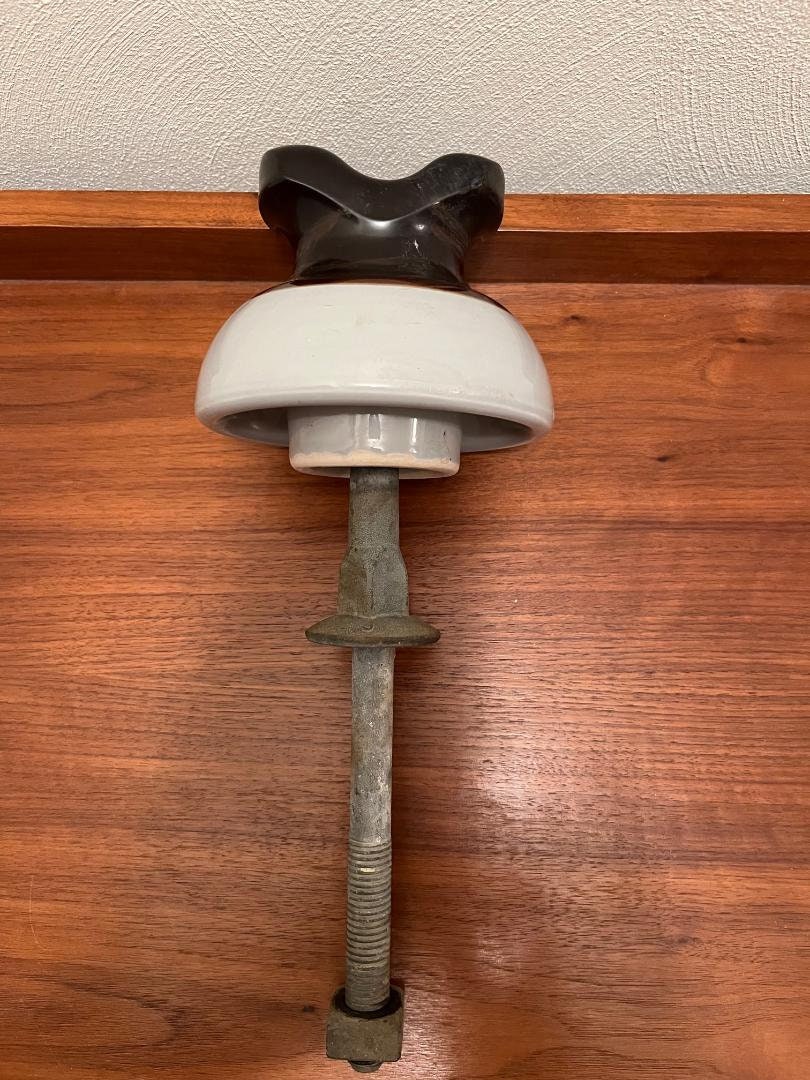 Antique Electric Line Insulators Chance