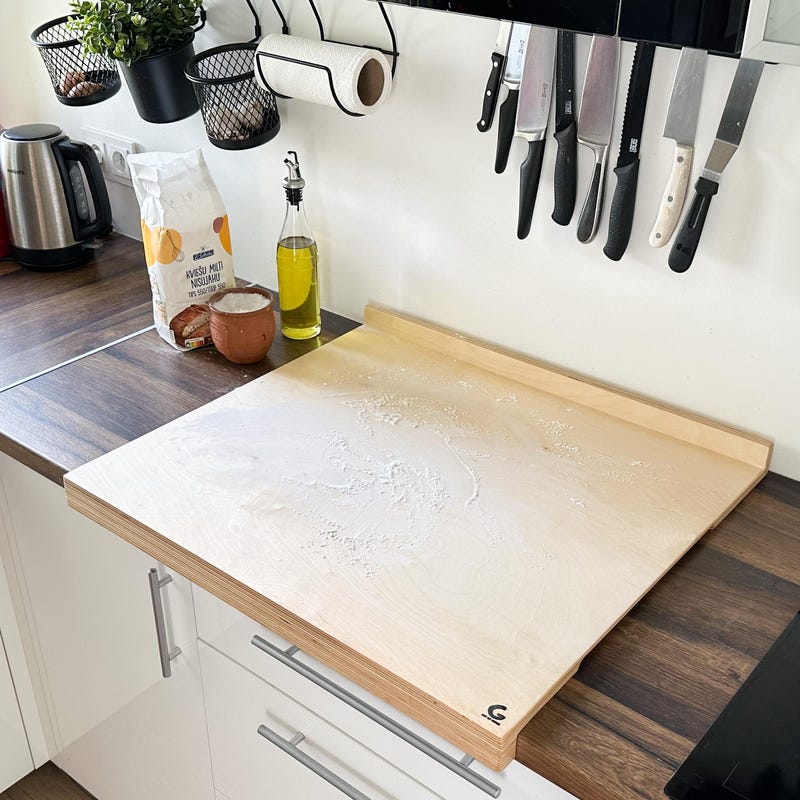 Wooden Board Pastry - Etsy UK