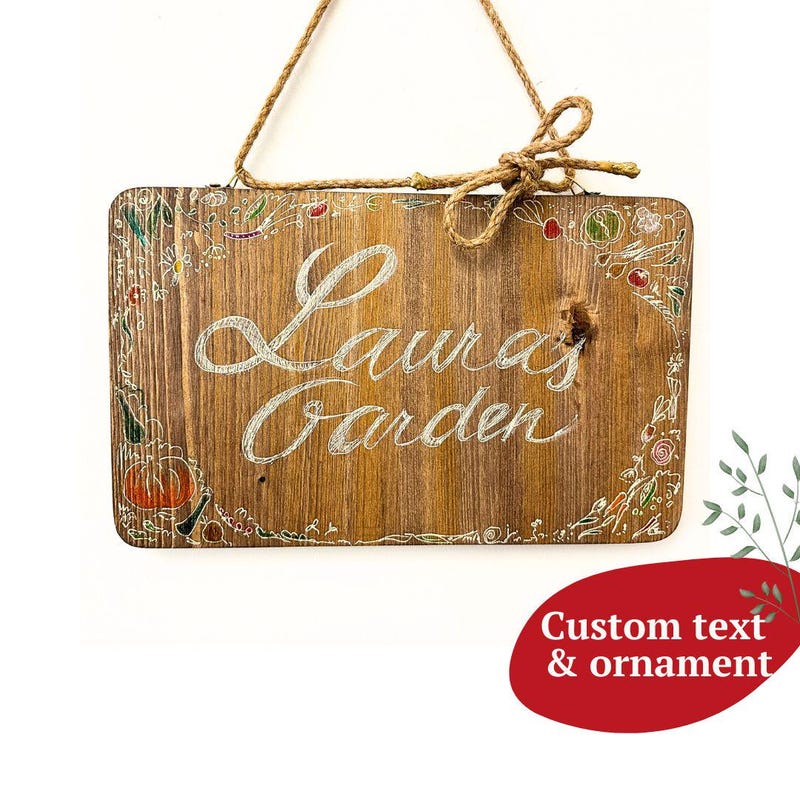 Vintage Wood Sign - Etsy