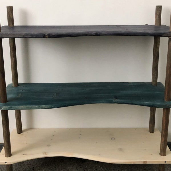 Mcm Entryway Console Table - Etsy