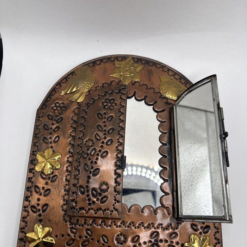 Mexican Mirror - Etsy