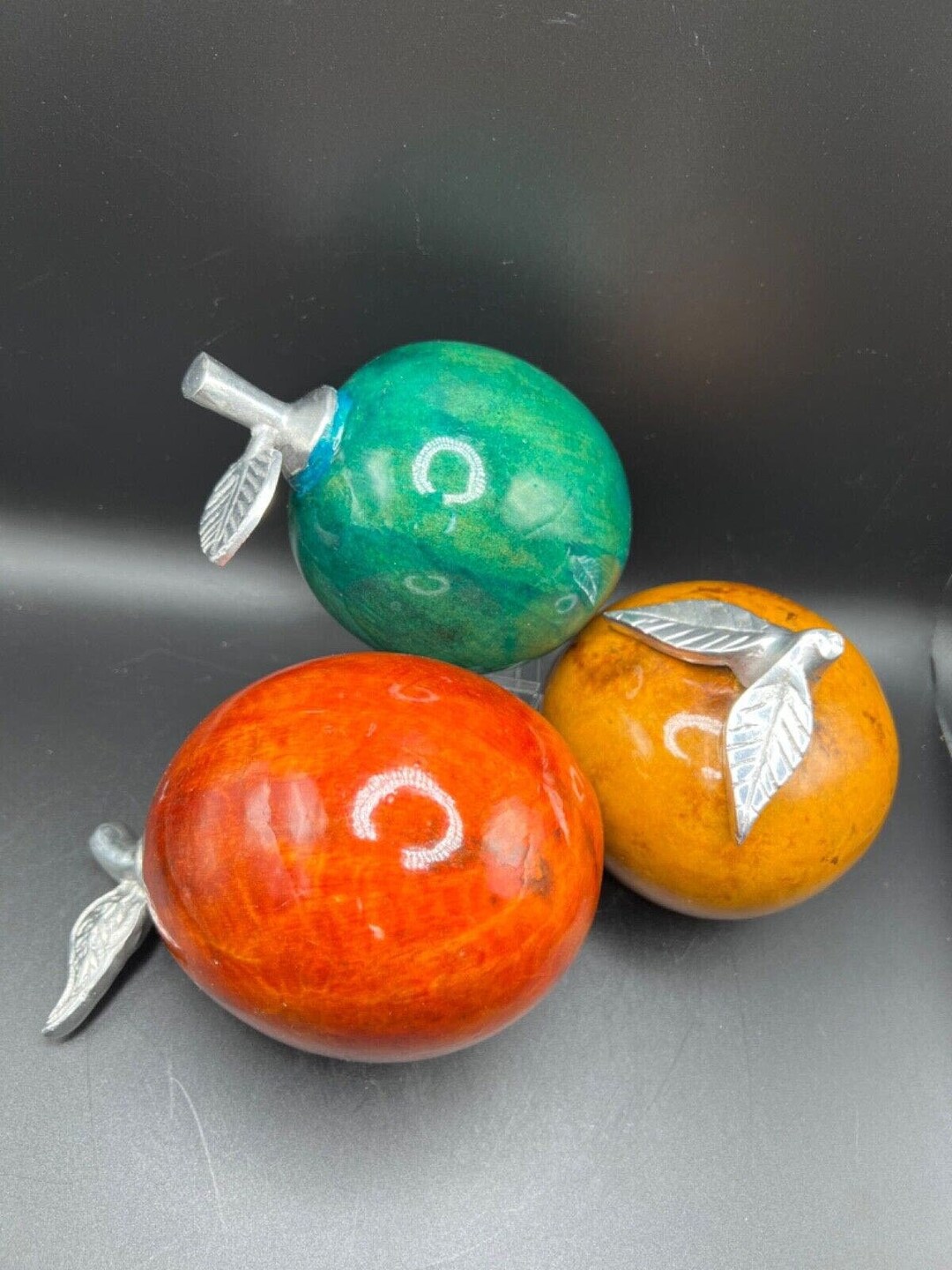 Natural Gourd Fruits Aluminum Metal Stems Farm House Decor - Etsy